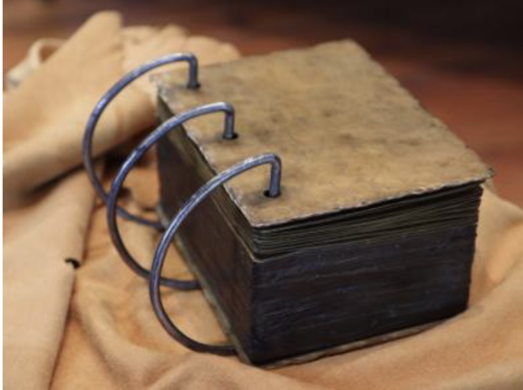 Book of Mormon/Gold plates - FAIR