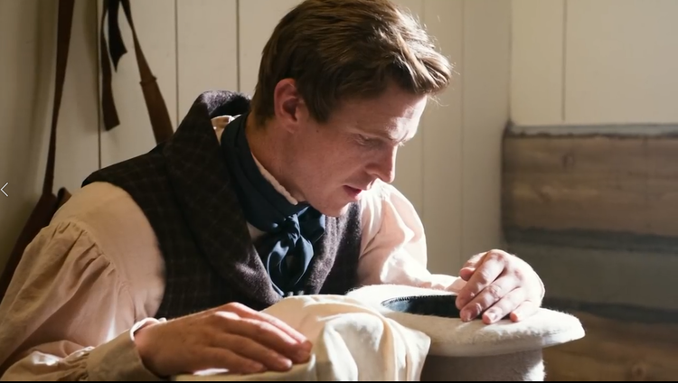 Joseph Smith/Seer stones/"Rock in hat" used for Book of Mormon ...